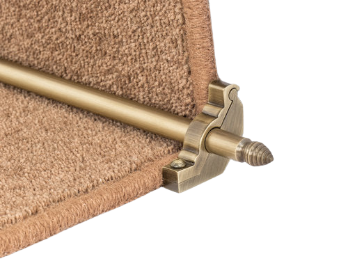 Benefits of Installing Royale Stair Rods – Fenstoncarter