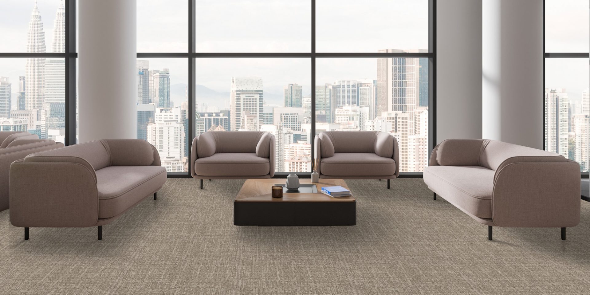 The Floor Hub Carpet Tiles - Composition Collection – Fenstoncarter