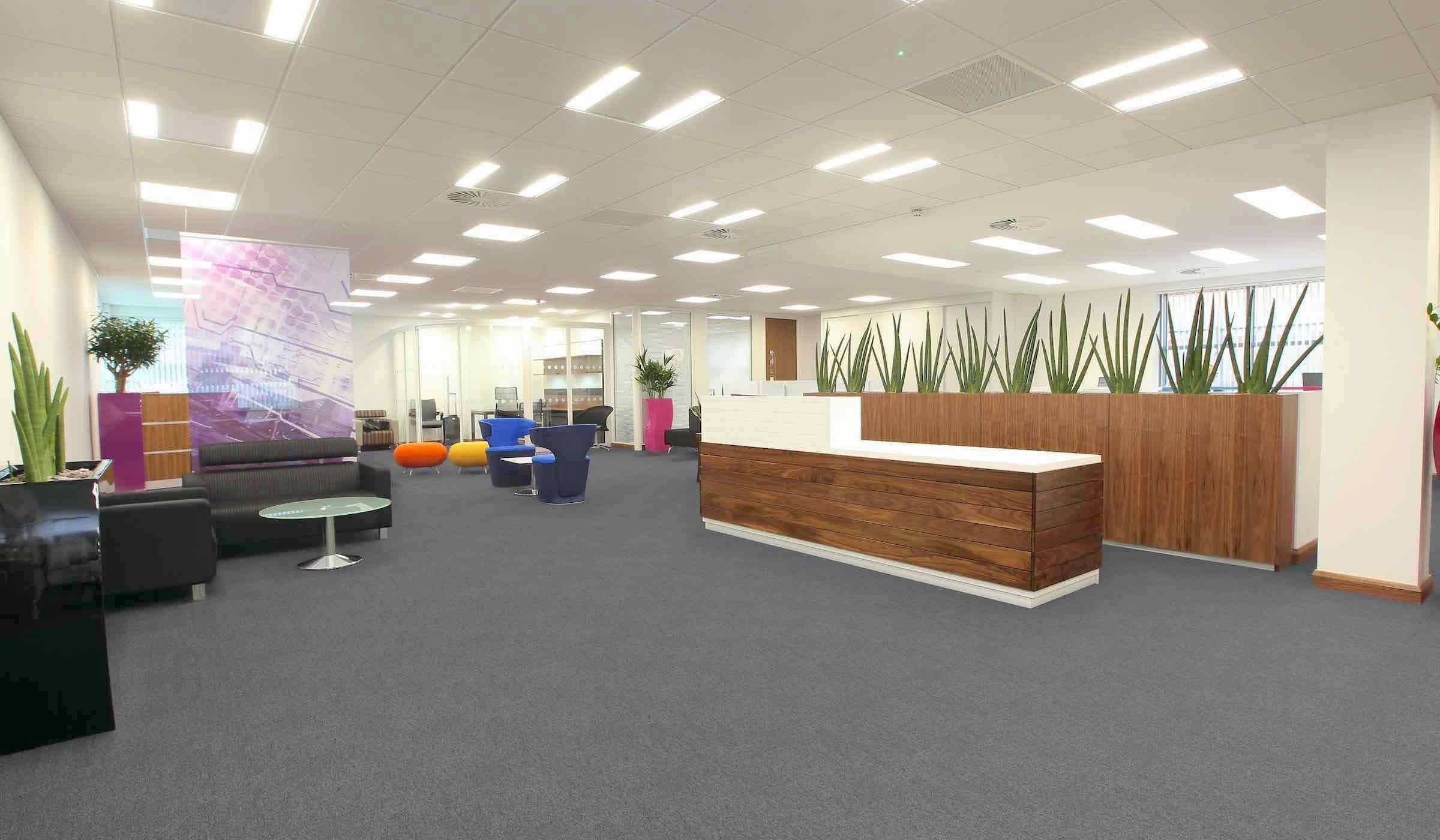 Paragon Workspace Loop Carpet Tiles – Fenstoncarter