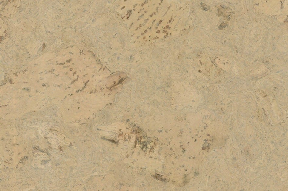 Granorte Naturals Uniclic cork floors Twist Cream – Fenstoncarter