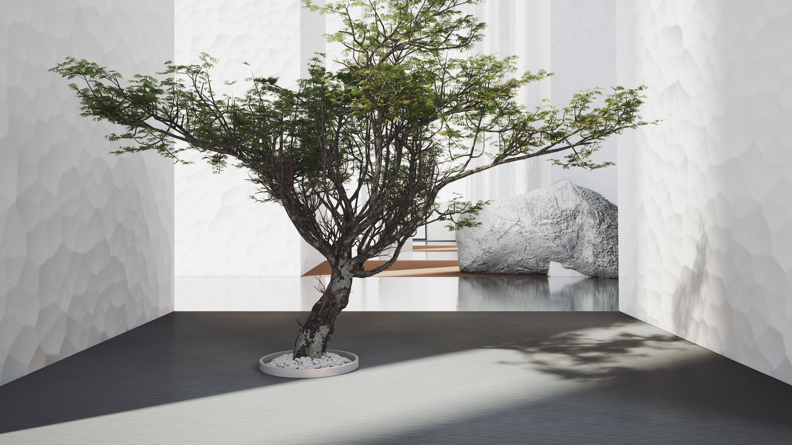 Bolon Emerge Ripple Flooring Rolls, Tiles & Acoustic Studio Tiles ...