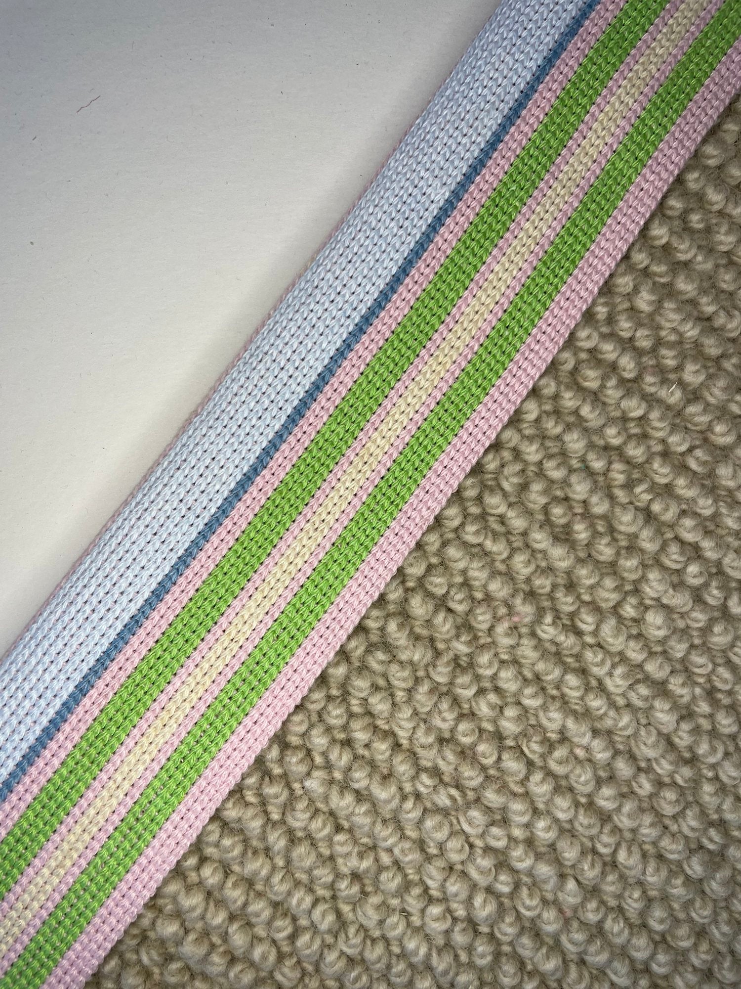 Carpet Edging Stripe Borders Moon B border tape onto carpet – Fenstoncarter