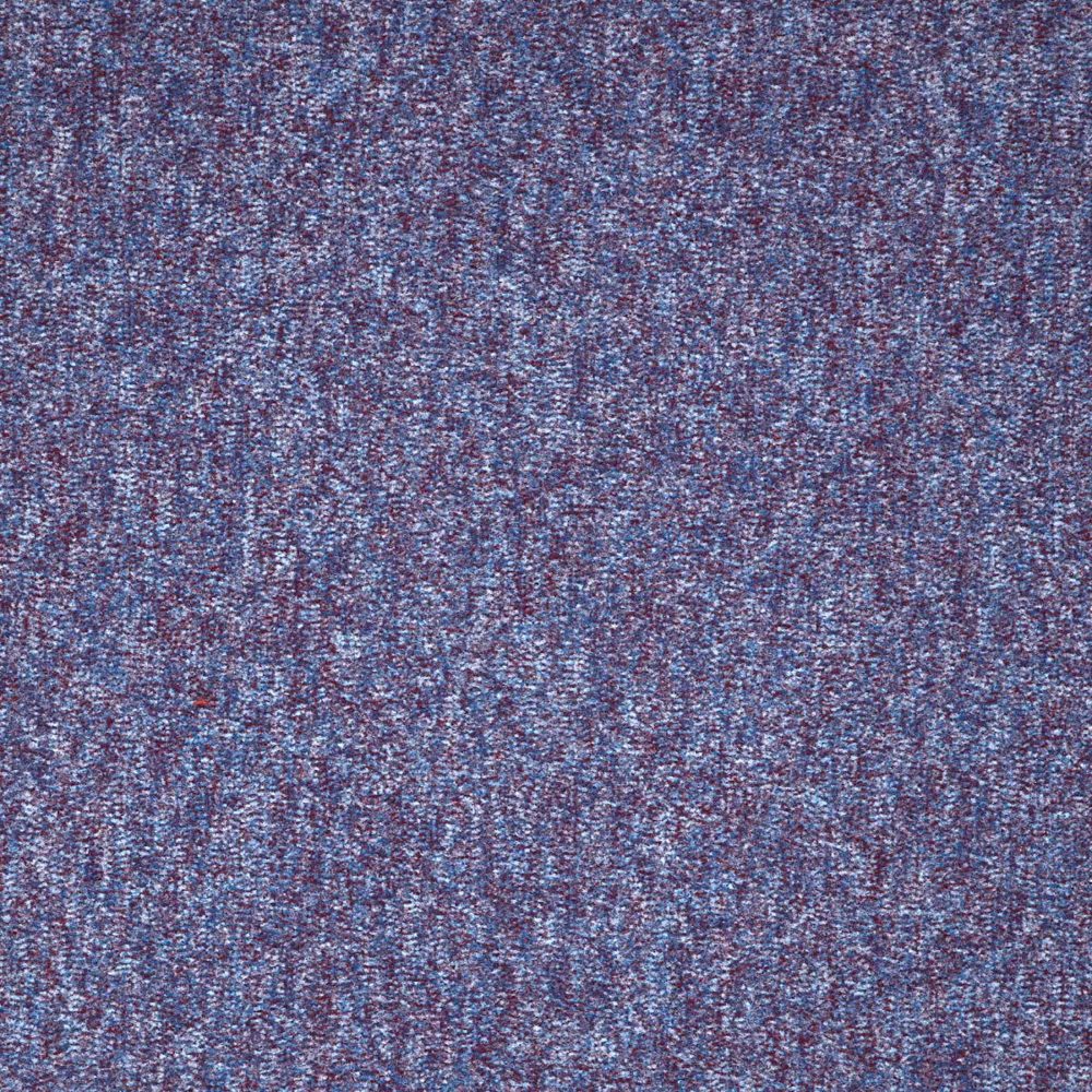 Paragon Workspace Cut Pile Grape Blue 6155C carpet tiles – Fenstoncarter
