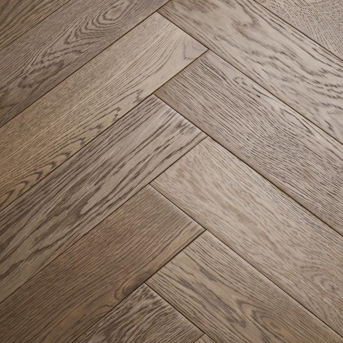 Woodpecker Goodrich Oak Parquet Biscotti Oak Wood Flooring – Fenstoncarter