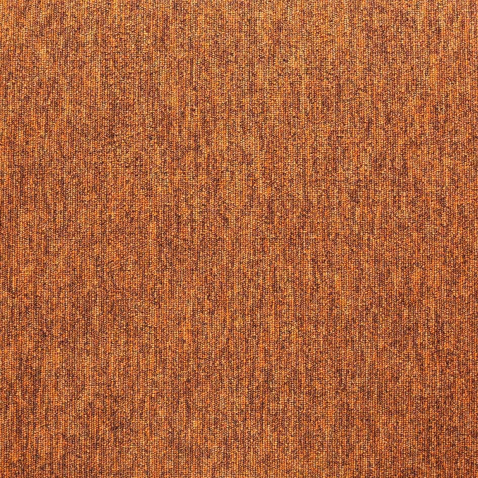 Burmatex Threads Plain 36211 rust carpet tiles – Fenstoncarter